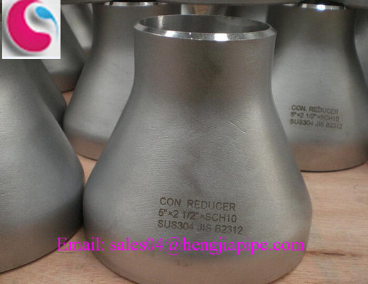 JIS B2312 CON.REDUCER