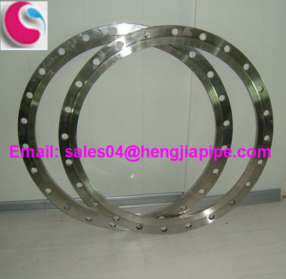 Yanshan large diameter flanges