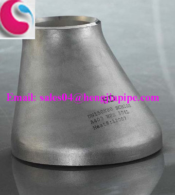 A403 WP304L SCH10S REDUCER
