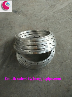 forged flanges exported to Malaysia