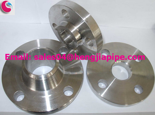 ANSI slip on flange/SO flange