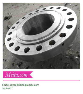 Cangzhou large diameter wn flange
