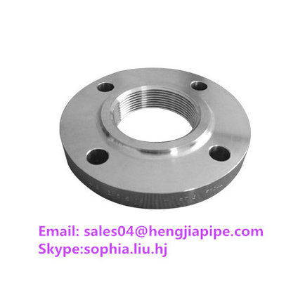 Screwed/Threaded flanges