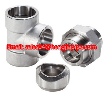 socket weld pipe fittings