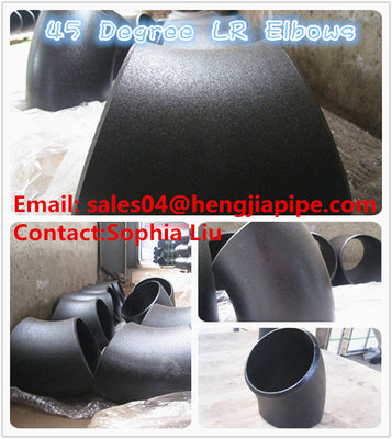 45D BW ELBOW