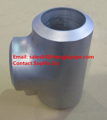steel equal tee fittings