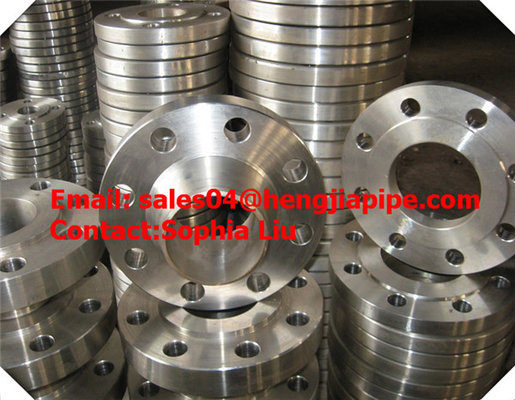 ANSI weld neck flanges