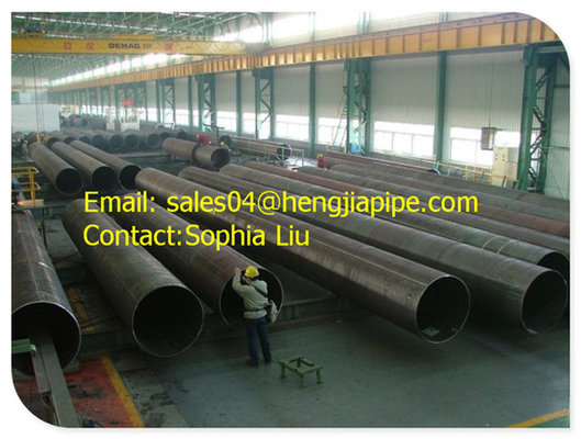 API 5CT Steel pipes