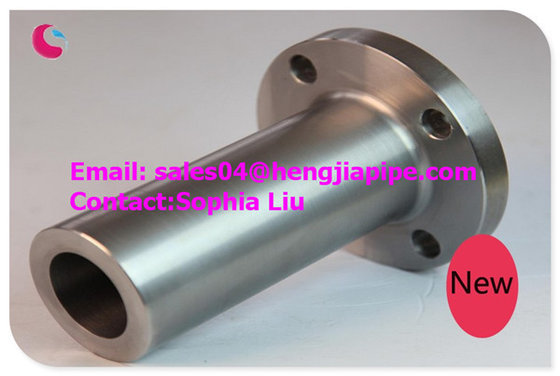 LWN flanges stainless steel