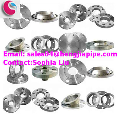 forged steel flanges