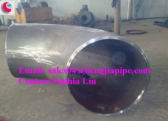 welded elbow