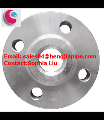 Yanshan forged SS flanges