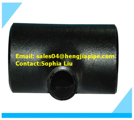 ANSI/ASME B16.9 PIPE TEE AND CROSS