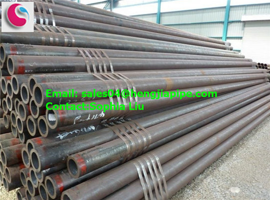 ASTM A519 seamless steel pipes