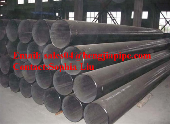 Seamless Carbon Steel Pipes ASTM A106