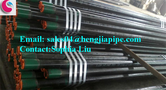 API 5L PSL2 Oil Steel Pipe
