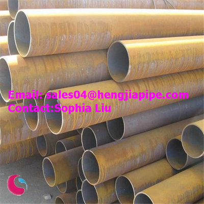 seamless steel pipes