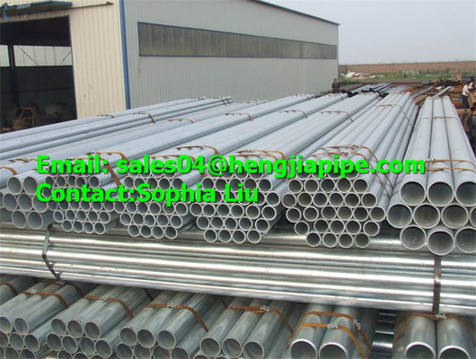 Specifications of seamless steel pipes