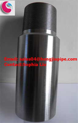 concentric swage nipple