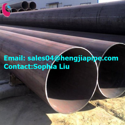 API 5L PSL2 steel pipes max length 12m
