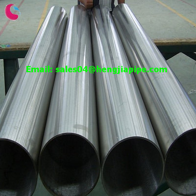 Stainless steel TP321 pipe