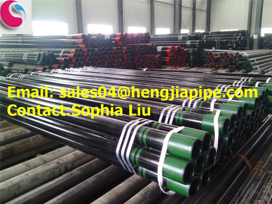 9-5/8'' 40PPF BTC K55 CASING PIPES-STANDARD API 5CT