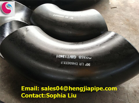 90deg LR & SR elbow material Carbon steel.