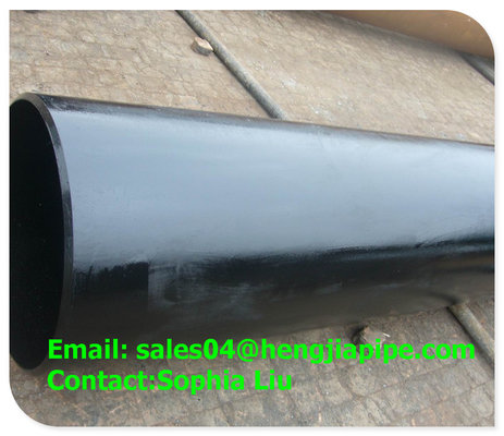 API5L PSL2 seamless pipes