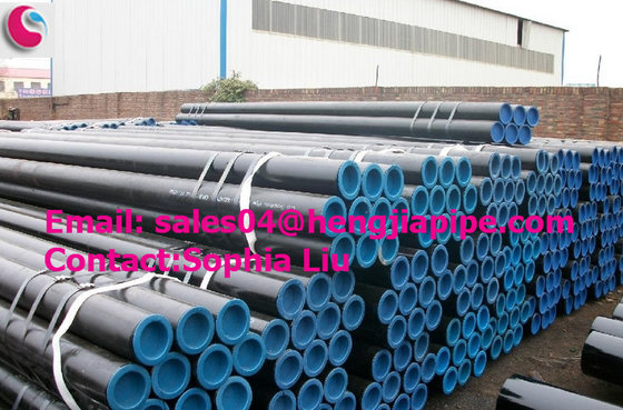 ASTM A106B Seamless Steel Pipe