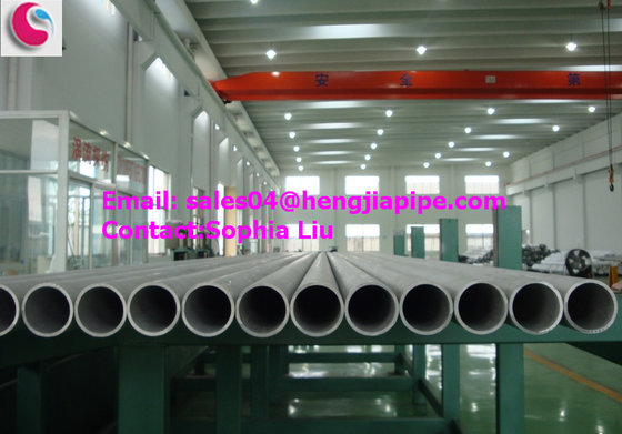 6m or 12m steel pipes