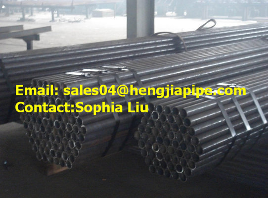 Stainless steel pipes