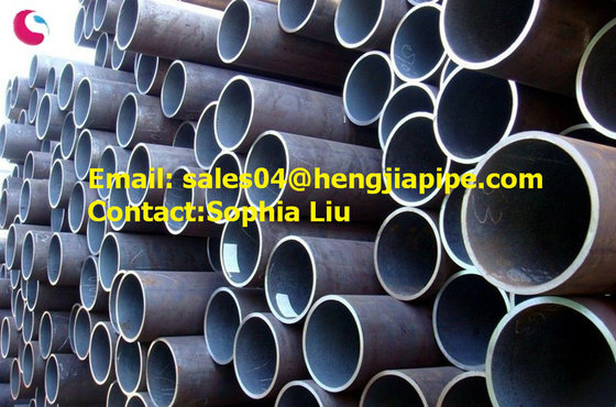 6m ERW steel pipes