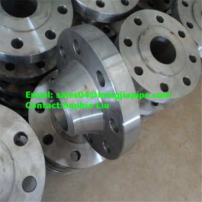 BS DIN JIS flanges