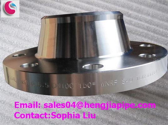 A182 F304L WN RF Flange sell well with competitive prices