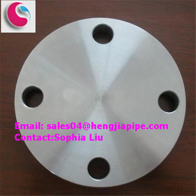 stainless steel class300 blind flanges