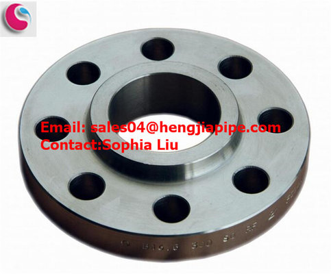 slip-on flanges RF B16.5 F304