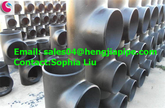 straight tee or reducing tee(seamless & welded)