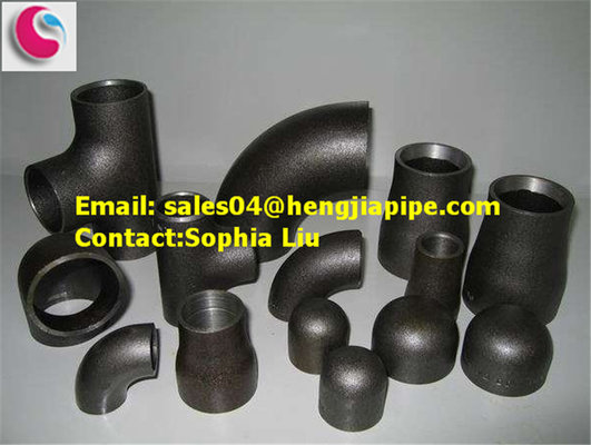 CS ANSI pipe fittings