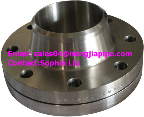 ASTM A105 YANSHAN carbon steel flanges