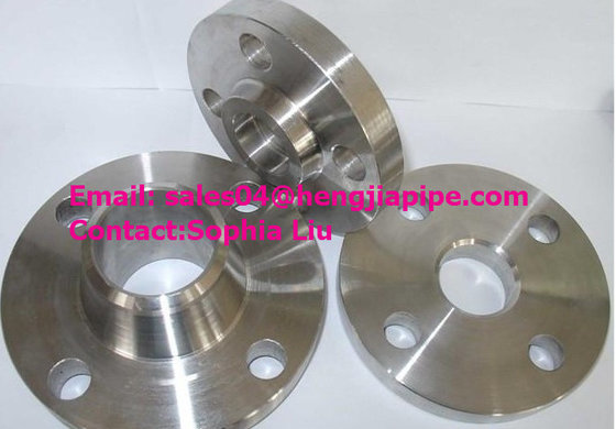 SS SW flanges