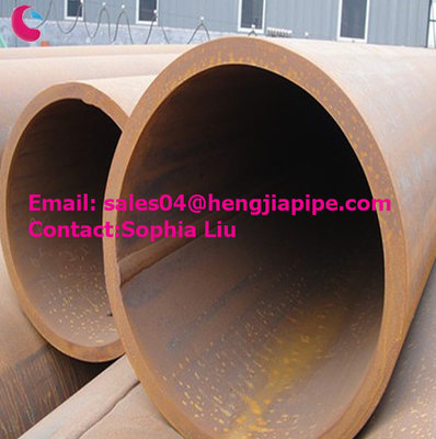 bare pipes plain end without plastic caps SCH10-SCH160
