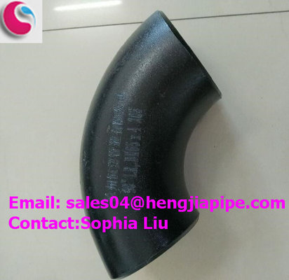 PIPE FITTINGS ELBOW SIZE DN65 LR 20#