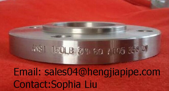 ANSI SO FLANGES 150LB
