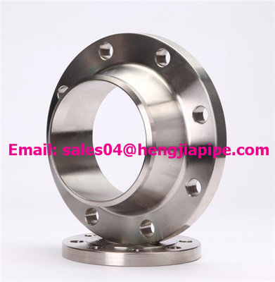 raised face and flat face flanges made in China