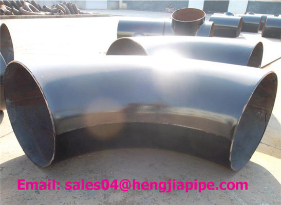 welded pipe elbow size from 24 inch to 72 inch