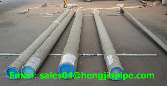 A312 TP310 stainless steel seamless pipes