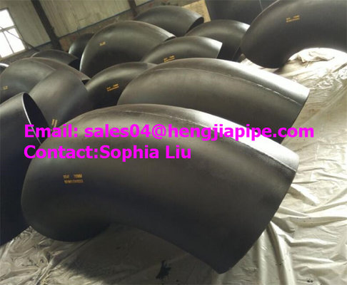 BW elbow 45deg 90deg 180deg seamless & welded
