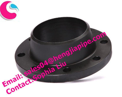 NPS2'' WELD NECK FLANGES ss304L FLANGES SCH10