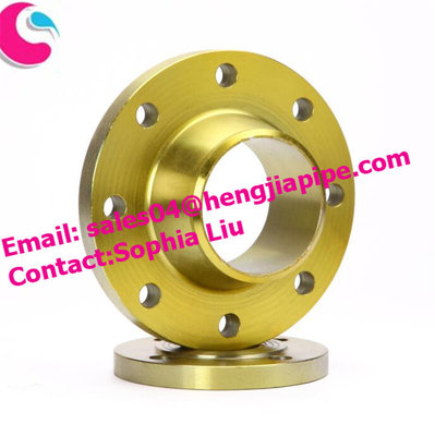 300# ANSI B16.5 weld neck (WN) flanges
