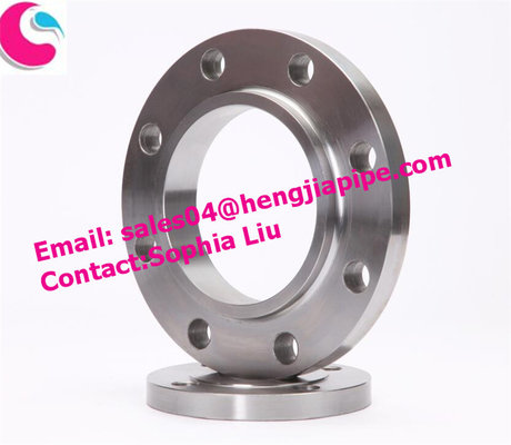 PN6 forged flanges CS AS SS